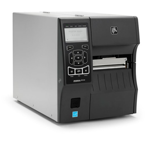 Zebra ZT410 Industrial Barcode Printer